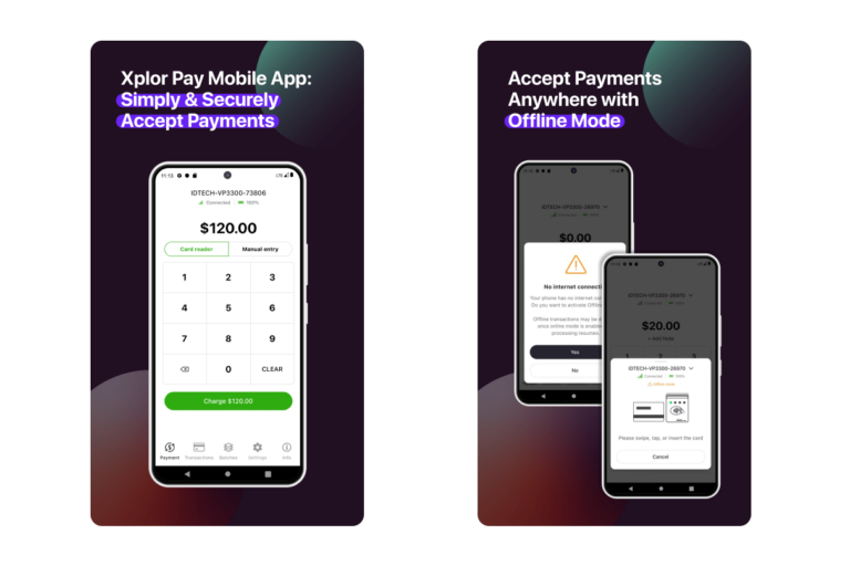 Xplor Pay Adds New Mobile App, Allows Merchants to Accept Payments Anywhere - Xplor Technologies