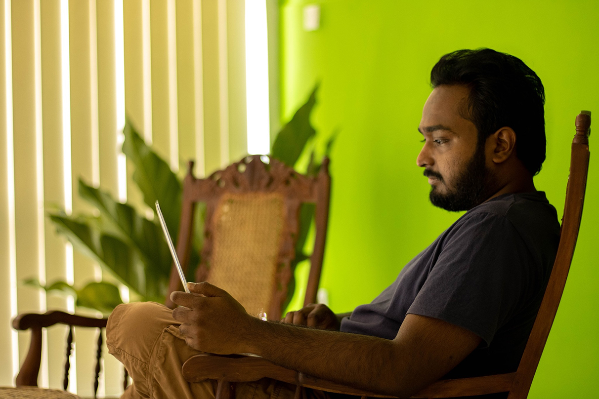 Xplorer Ishara Wickramasinghe - Xplor Technologies